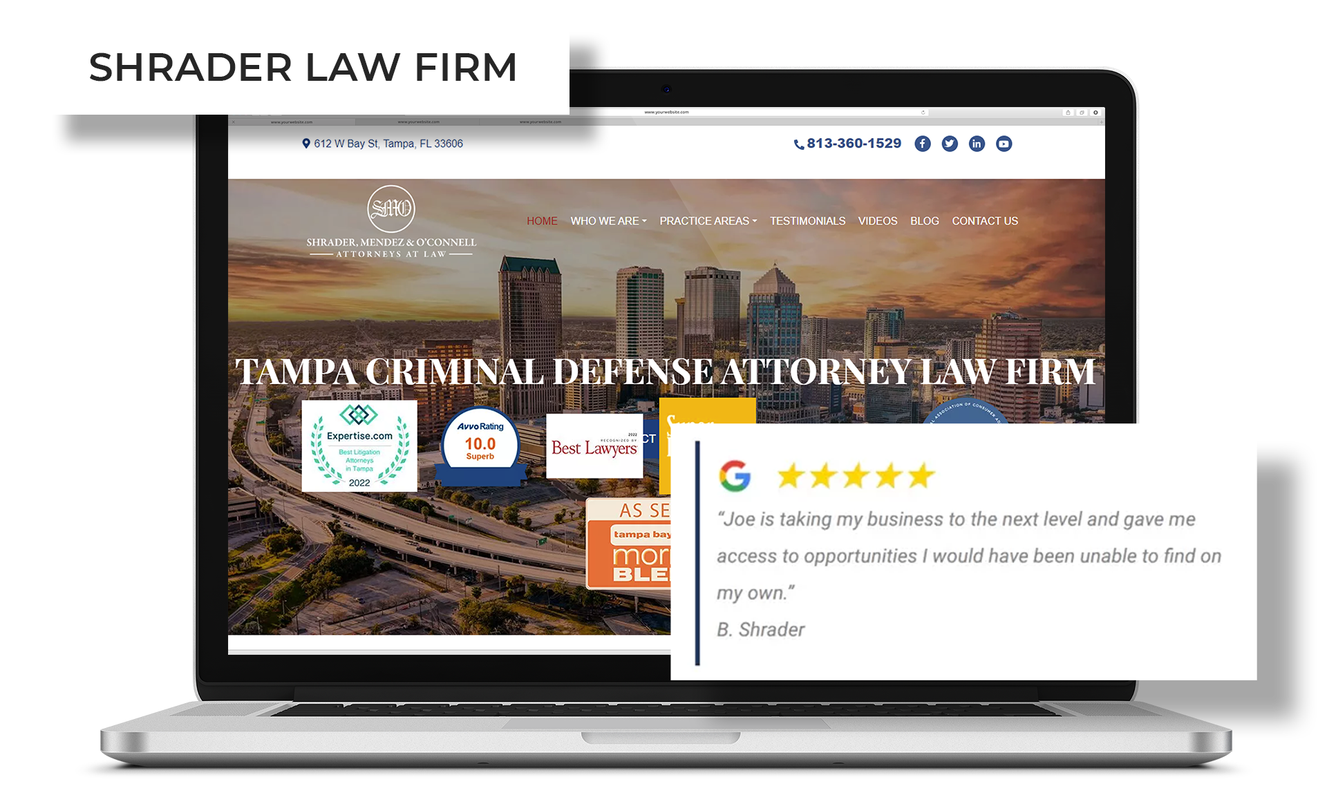 Website Design and Web Development Services Tampa